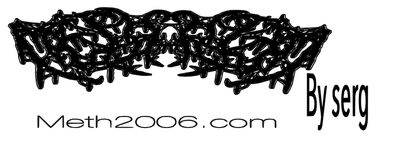 Meth2006.com – Meth 2006